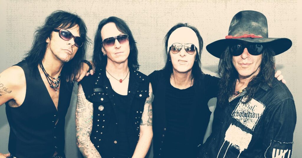 Riley's L.A. Guns lançará álbum no dia em que Steve Riley faria 68 anos