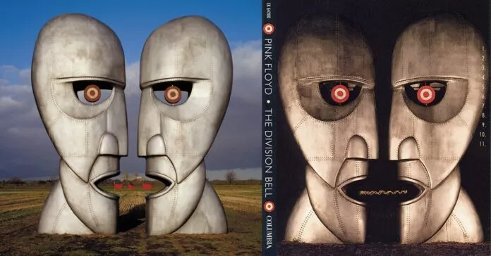 A história da cartada final do Pink Floyd em “The Division Bell”