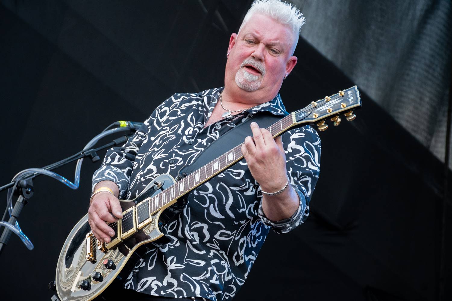 Tygers of Pan Tang mostra força ao unir passado e presente no Summer Breeze