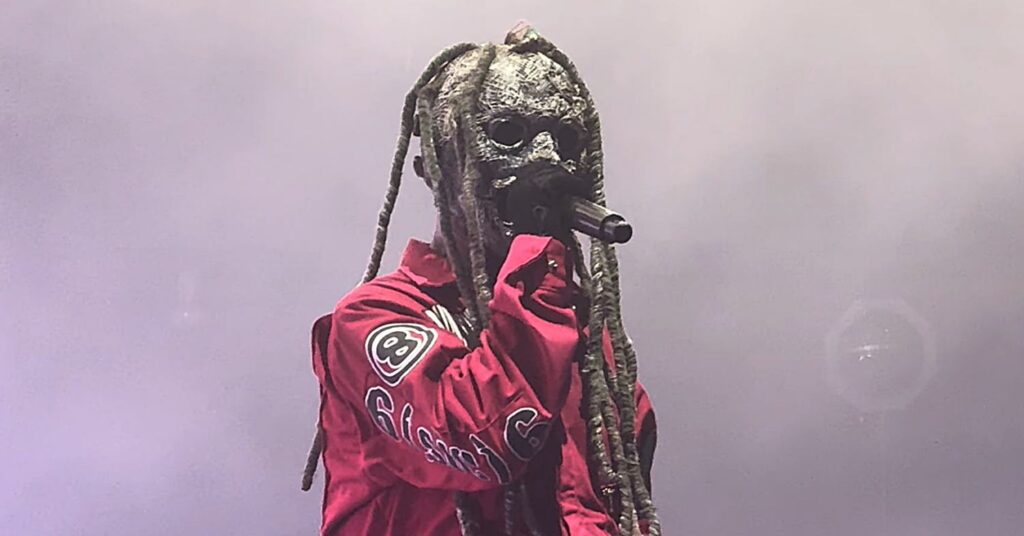 As mudanças que colapso de Corey Taylor provocaram no Slipknot