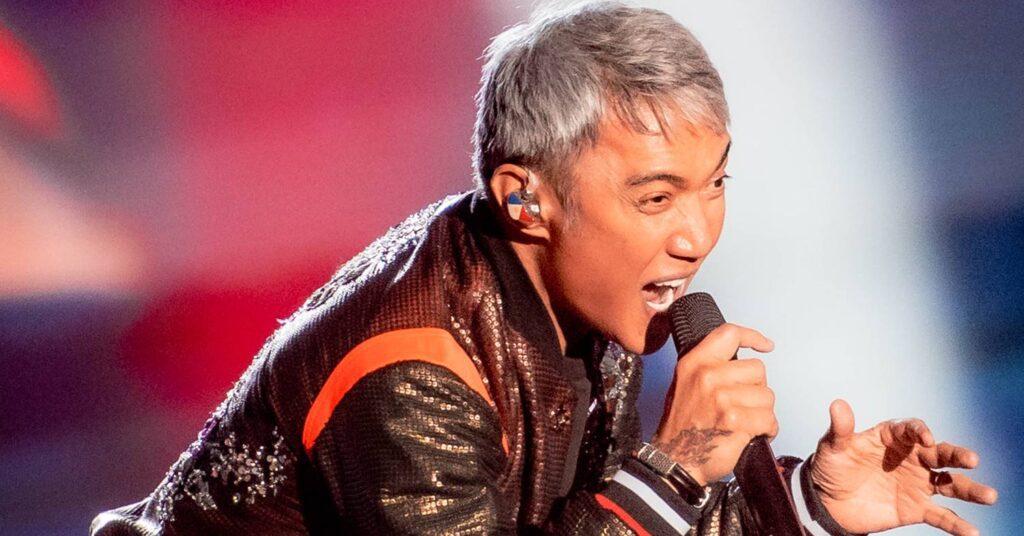 Arnel Pineda se dispõe a sair do Journey após show no Rock in Rio; leia ...