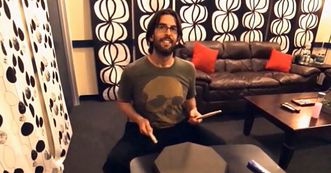 Por que Rob Bourdon não voltou para o Linkin Park