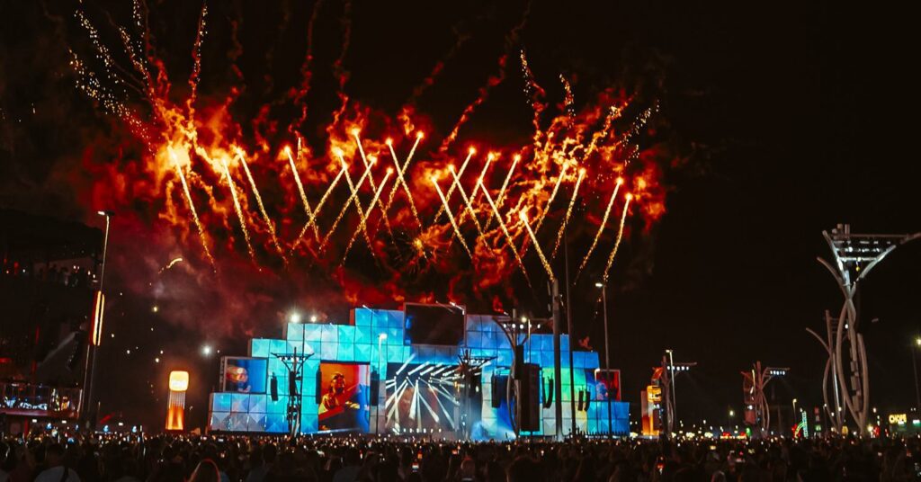 Assista ao vivo e de graça ao Rock in Rio 2024 no último fim de semana