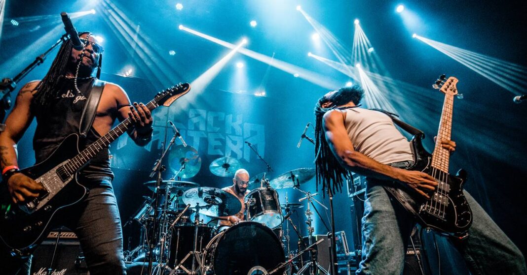 O que diz Black Pantera sobre próximo álbum, que deve sair em agosto