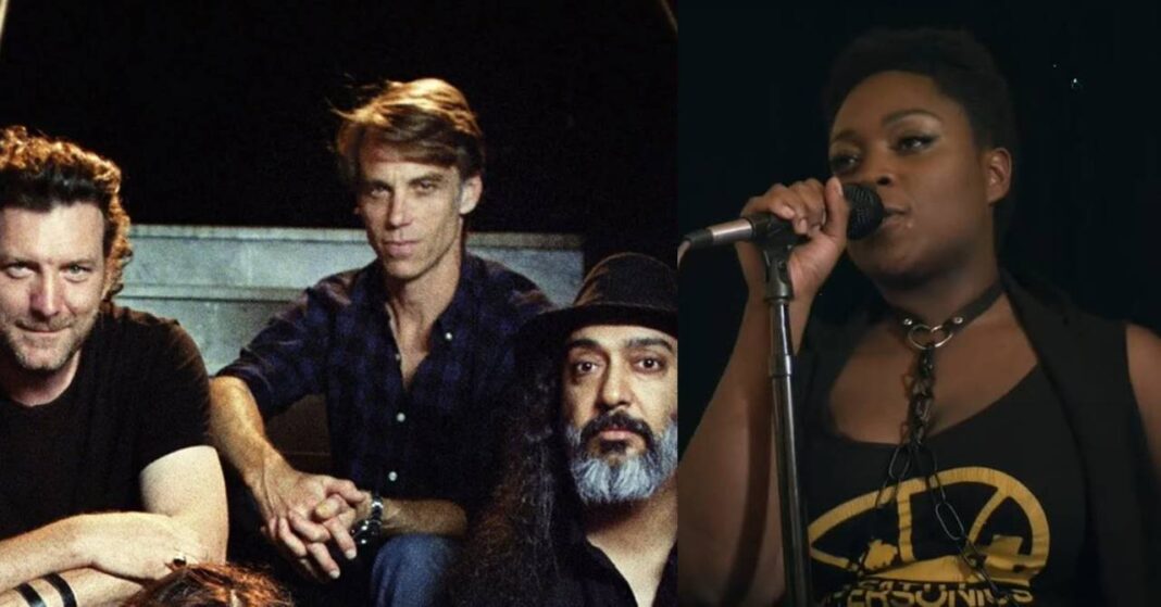 Remanescentes do Soundgarden se reunirão para show com cantora