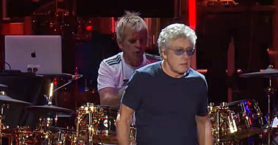 Roger Daltrey acusa Zak Starkey de tentar acabar com sua reputação