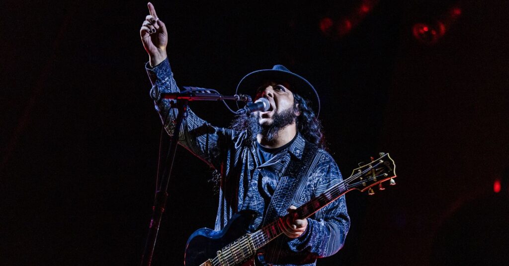 A primeira movimentação de Daron Malakian após shows do SOAD no Brasil